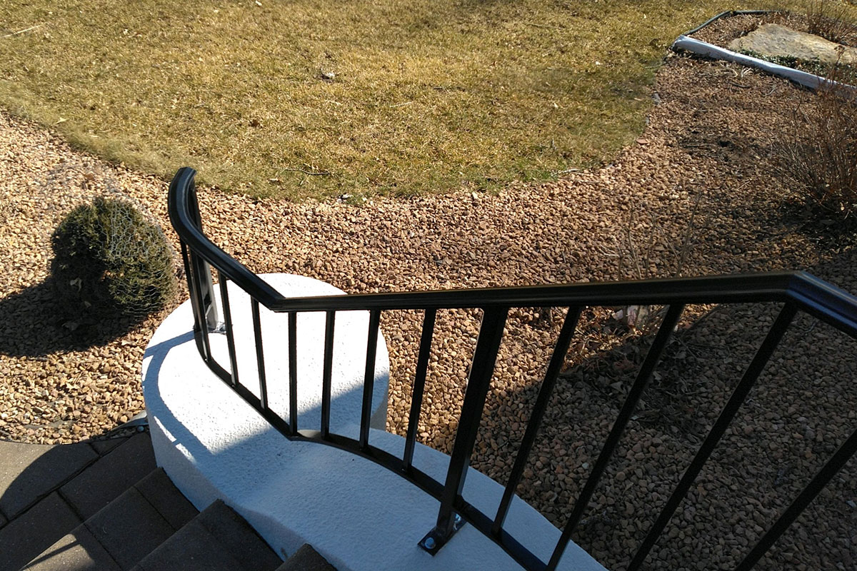 Custom Railing Fabrication, Residential & Commercial Railing