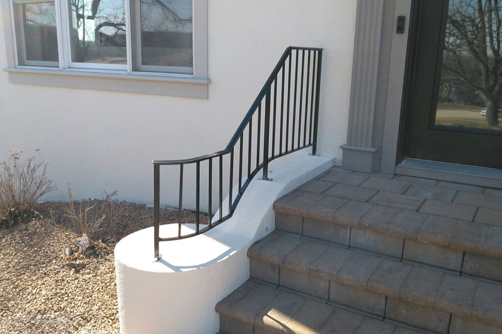 Custom Railing Fabrication, Residential & Commercial Railing